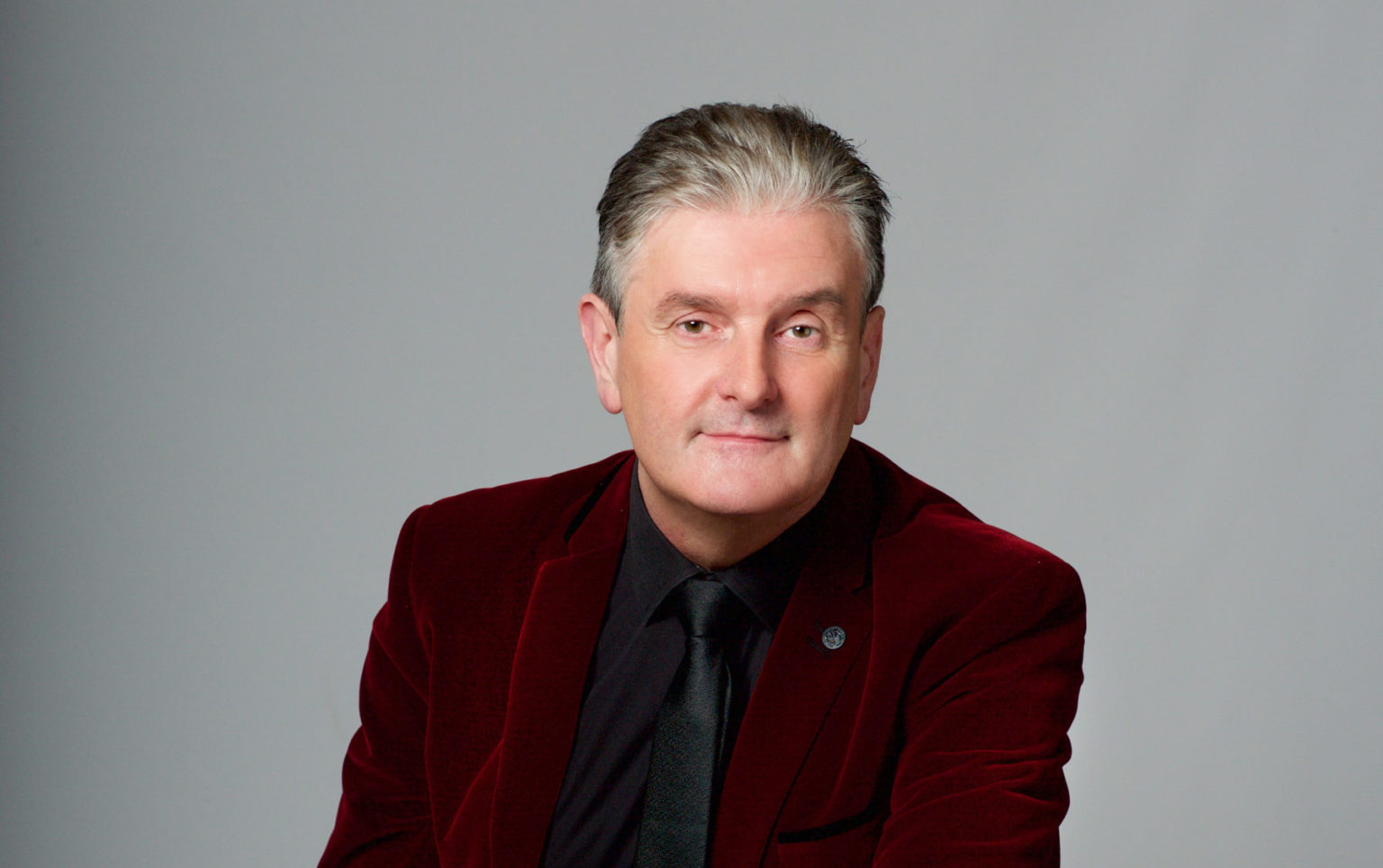 Irish Country Star SHAWN CUDDY in Concert - The Buccleuch Centre