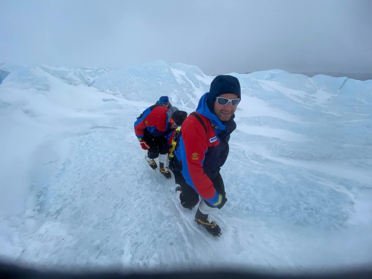 JAMES KETCHELL - 'It's all mental' - The Buccleuch Centre