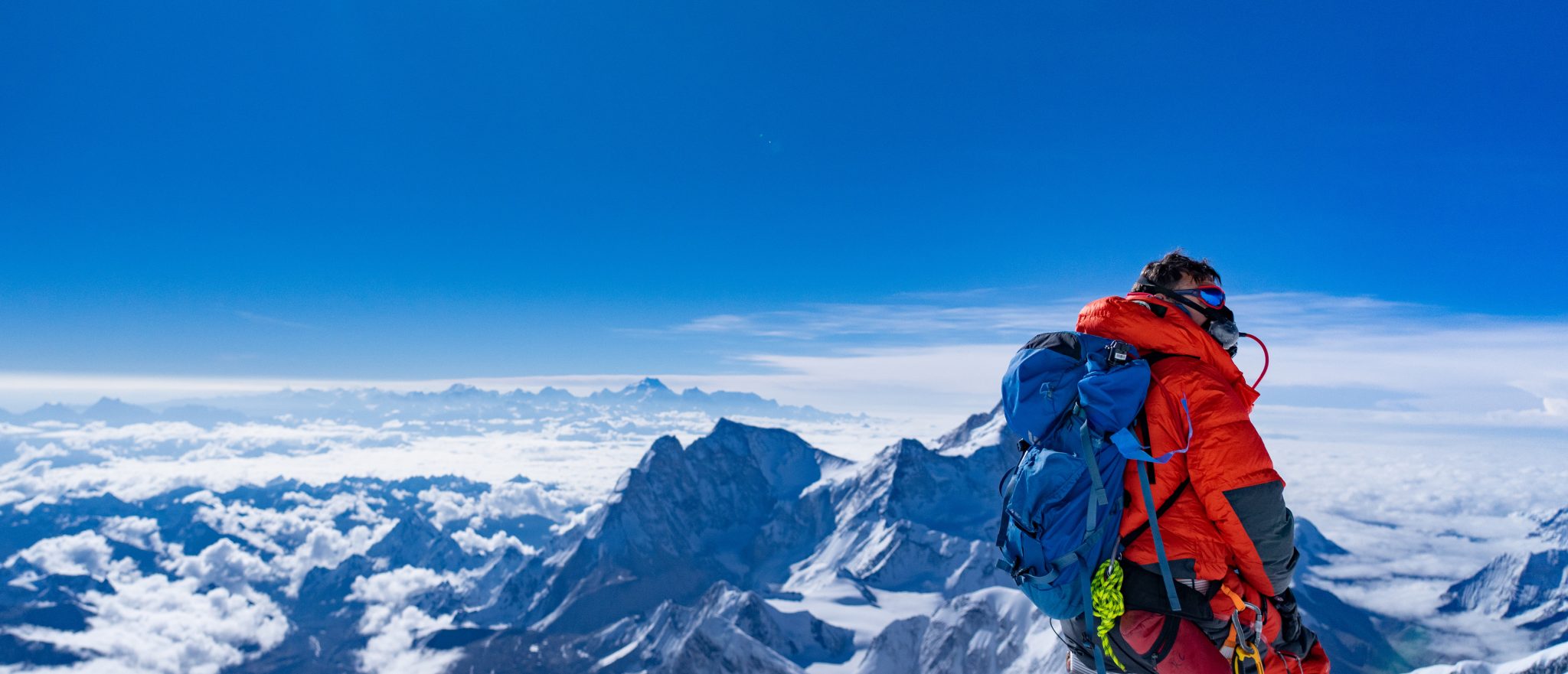 KENTON COOL - Everest: The Untold Story - The Buccleuch Centre