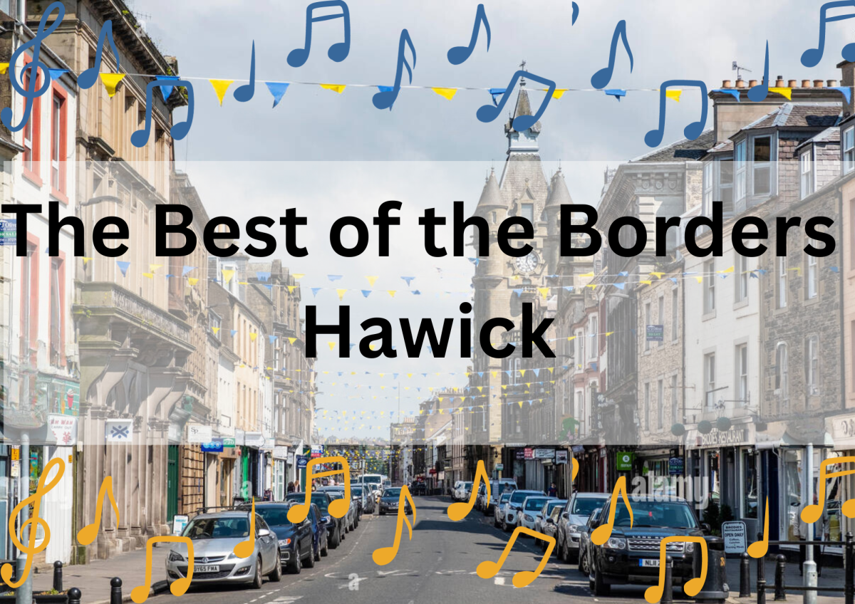 The Best of the Borders - The Buccleuch Centre