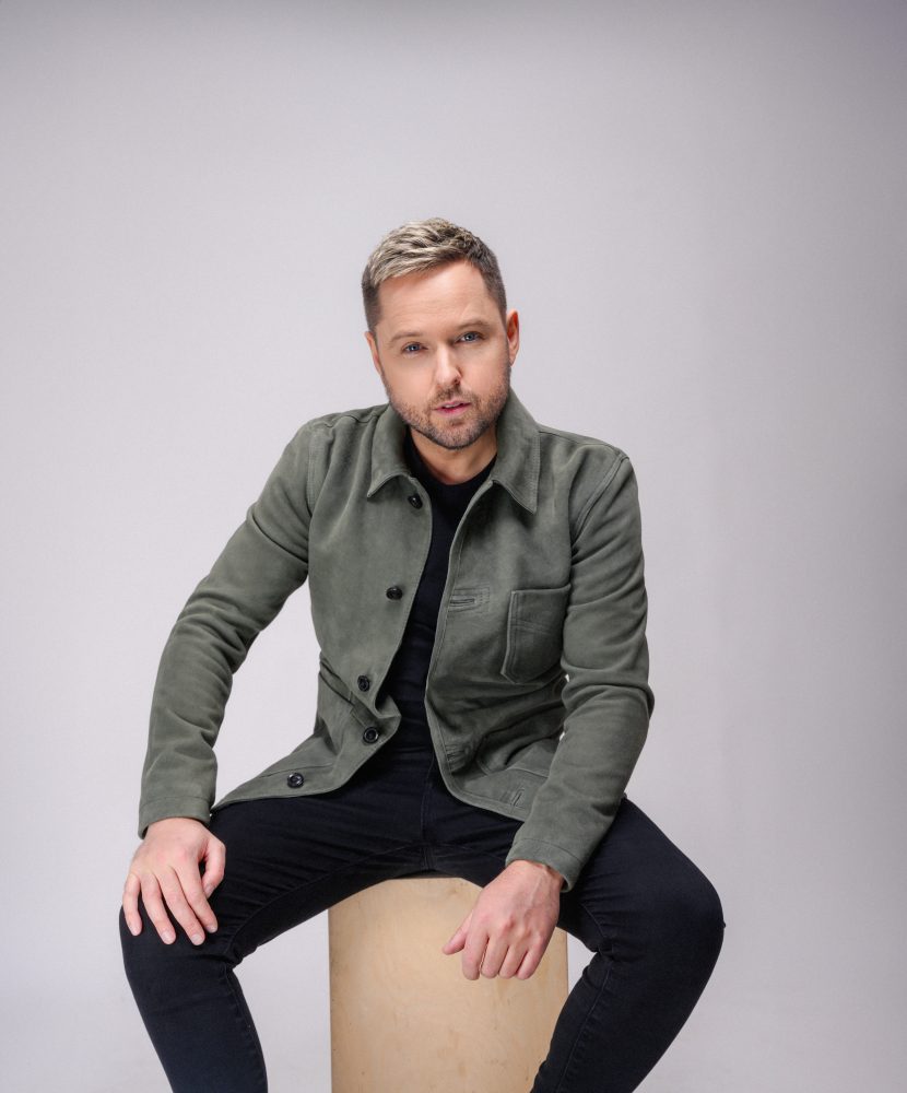 Derek Ryan - The Buccleuch Centre