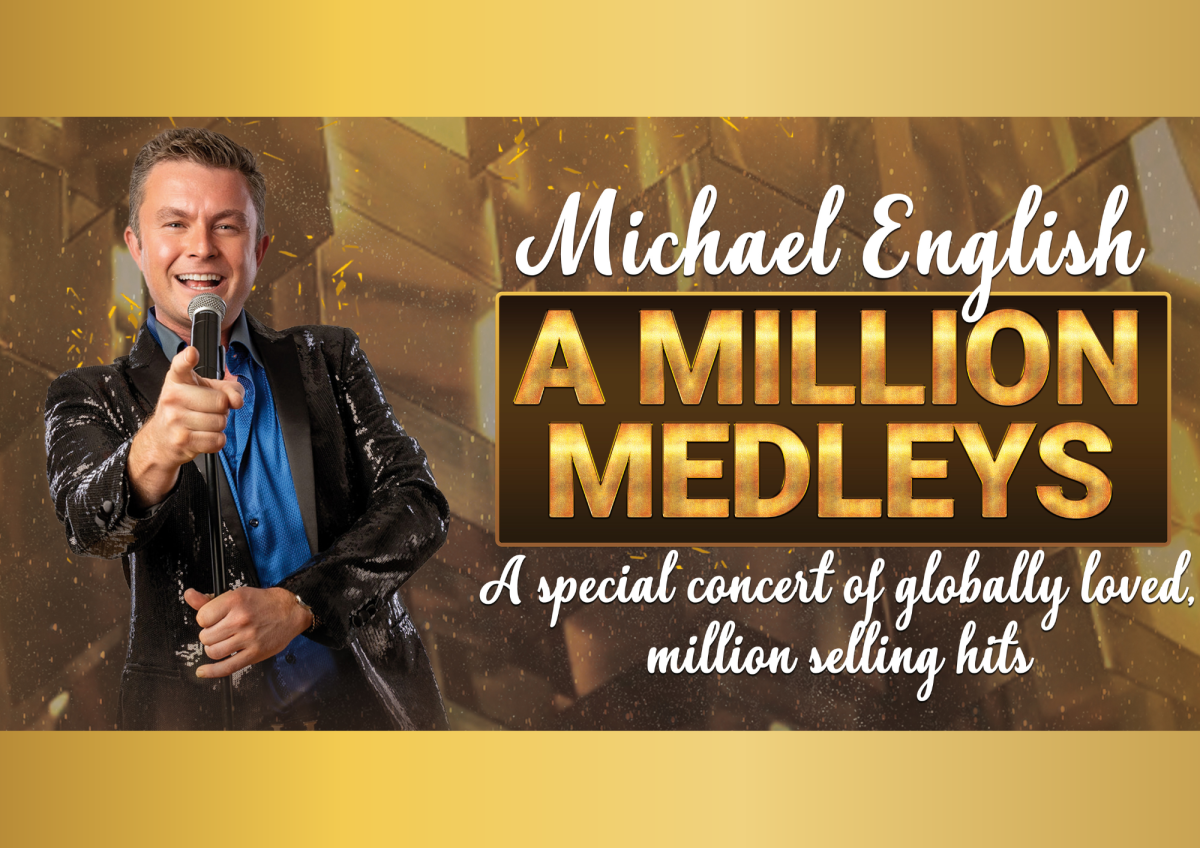 Michael English - The Buccleuch Centre